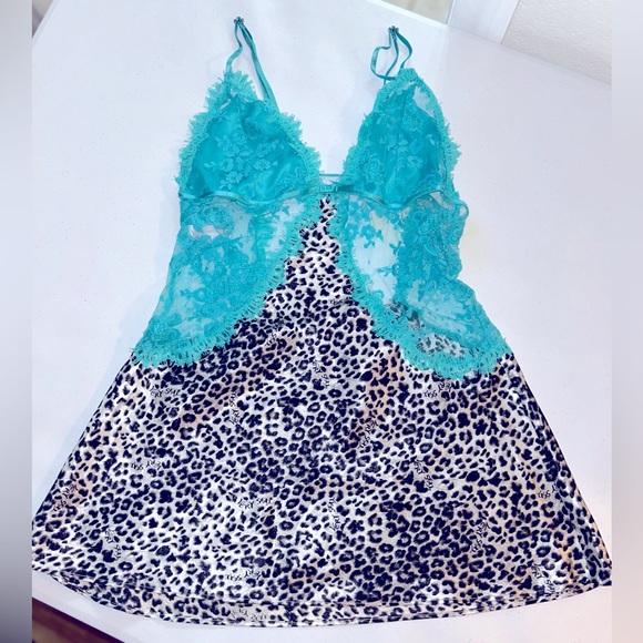 Intimates & Sleepwear | Victoria Dont Tell Nobody Shhh Lace Teddy ...